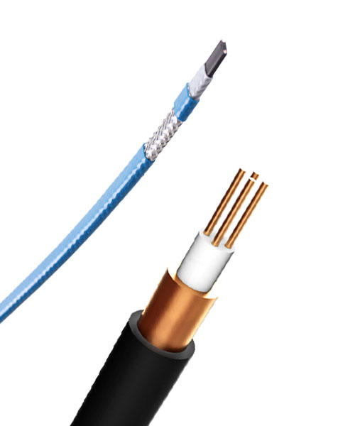 Special Cable Types MICC Cable Self-regulating Heating Cables