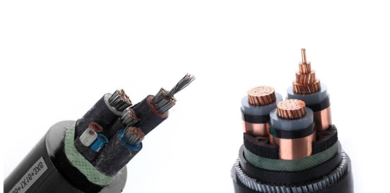 What are the Armored Cables?