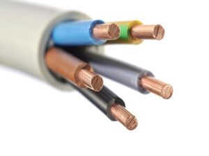 What are the Characteristics of the Mineral Insulated Cables?