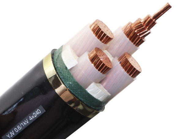 Low Smoke Halogen-free Cable - Veri Cable
