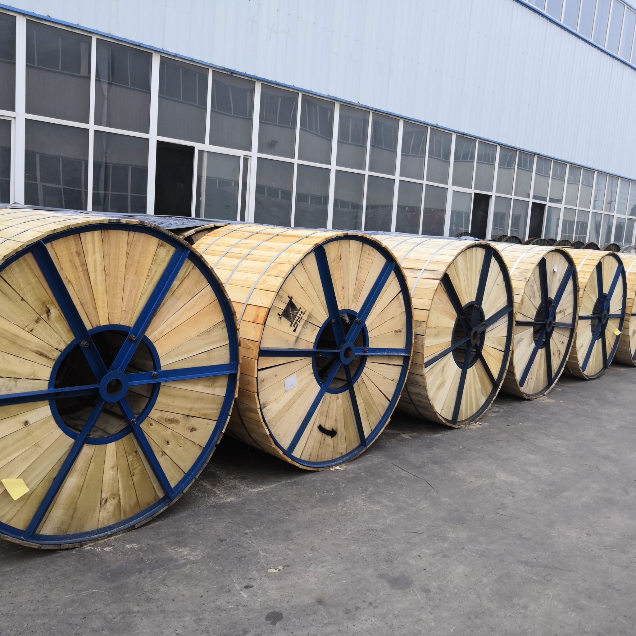 Concentric & Split Cable Aluminum Copper Conductor - VERI Cable