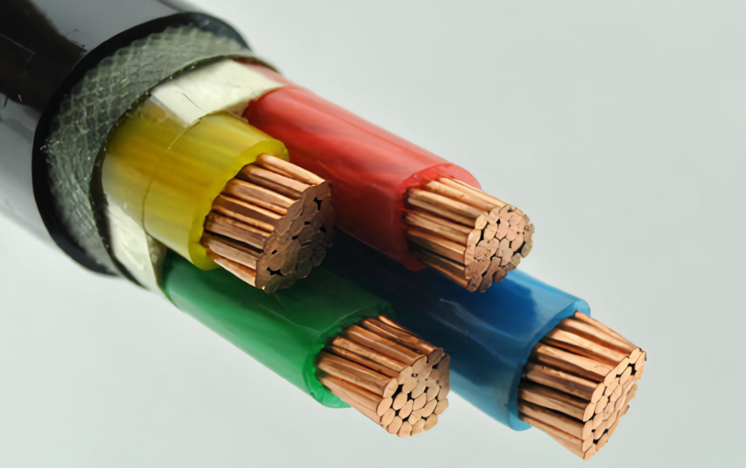 LSZH Cable Low Smoke Zero Halogen Cable Flame Retardant Supply