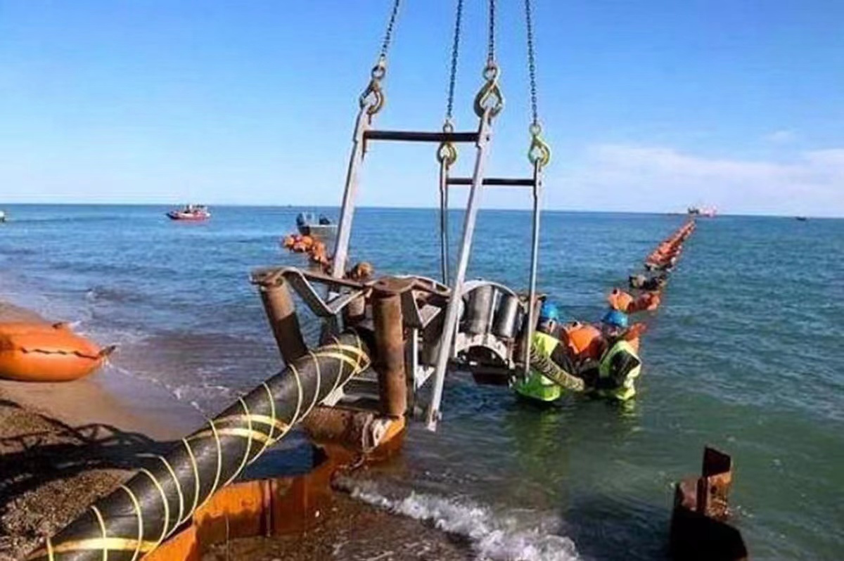 Analysis of the Importance of Submarine Cables from the Norwegian ...