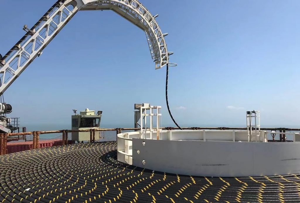 Analysis of the Importance of Submarine Cables from the Norwegian ...