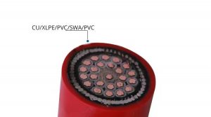 ARMOURED CONTROL CABLE - Veri Cable