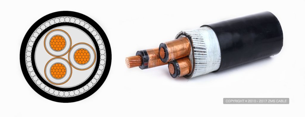 Medium Voltage Cable Mv Power Cable with Excellent Service