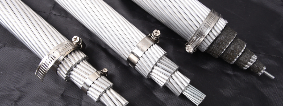 AAC AAAC ACSR Overhead Conductors