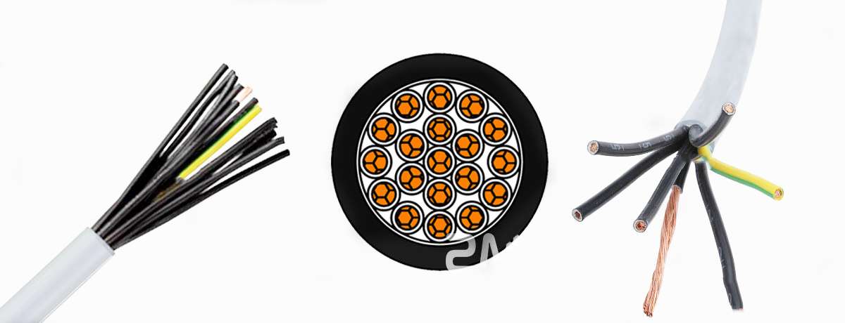 What are the Common Types of Control Cables Used in Industrial ...