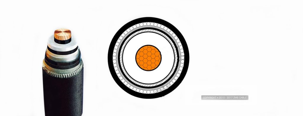 LV Electric Cable For Transmission Types Of Voltage Cable Supplier