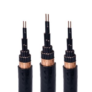 Control Cable Types Supplier XLPE PVC Armored