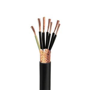 Control Cable Types Supplier XLPE PVC Armored