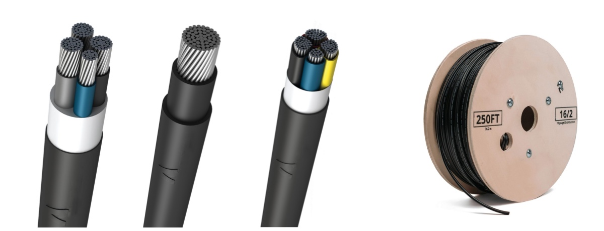 Building Electric Cable and Wire High Quality Manufacturer