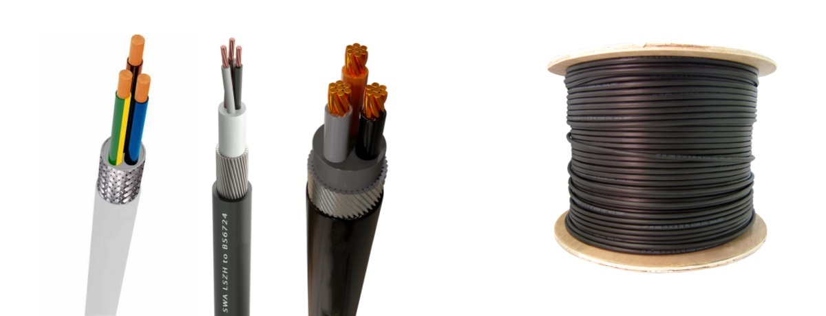 Building Electric Cable and Wire High Quality Manufacturer