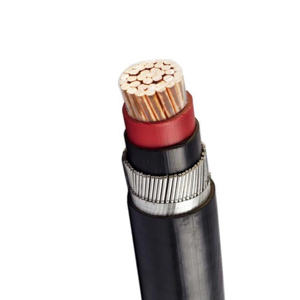 LV Electric Cable For Transmission Types Supplier