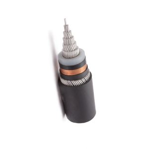 LV Electric Cable For Transmission Types Supplier