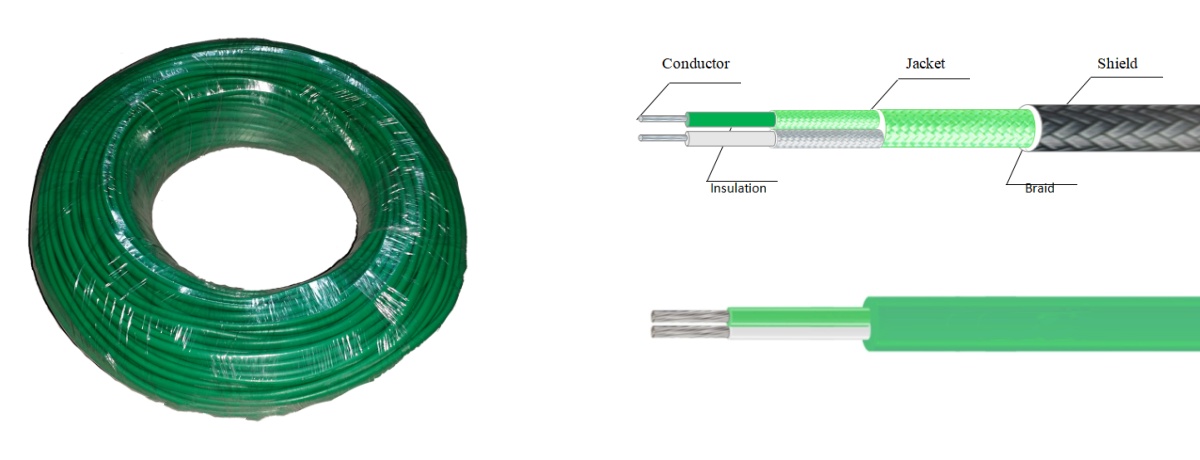 Oil Gas Wire & Cable Industrial Insulations - VERI