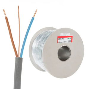 2.5mm 1.5mm Twin & Earth Cable 6242Y 6243Y BS604 Supplier