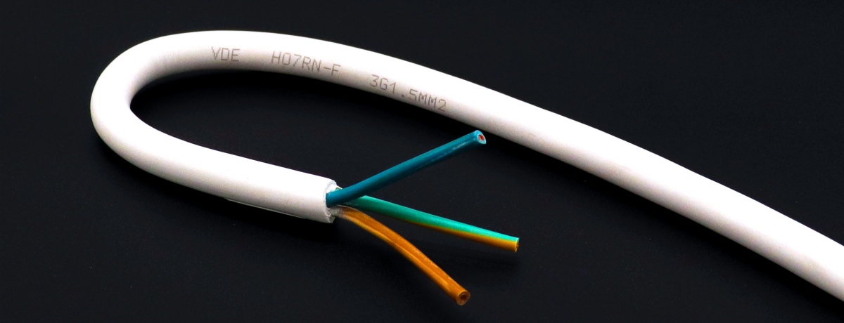 16mm 35mm 3 Cores H07RN-F Cable Manufacturers