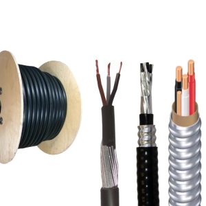 Armored Electrical Cable Multi-Core Wire Supply | VERI Cable