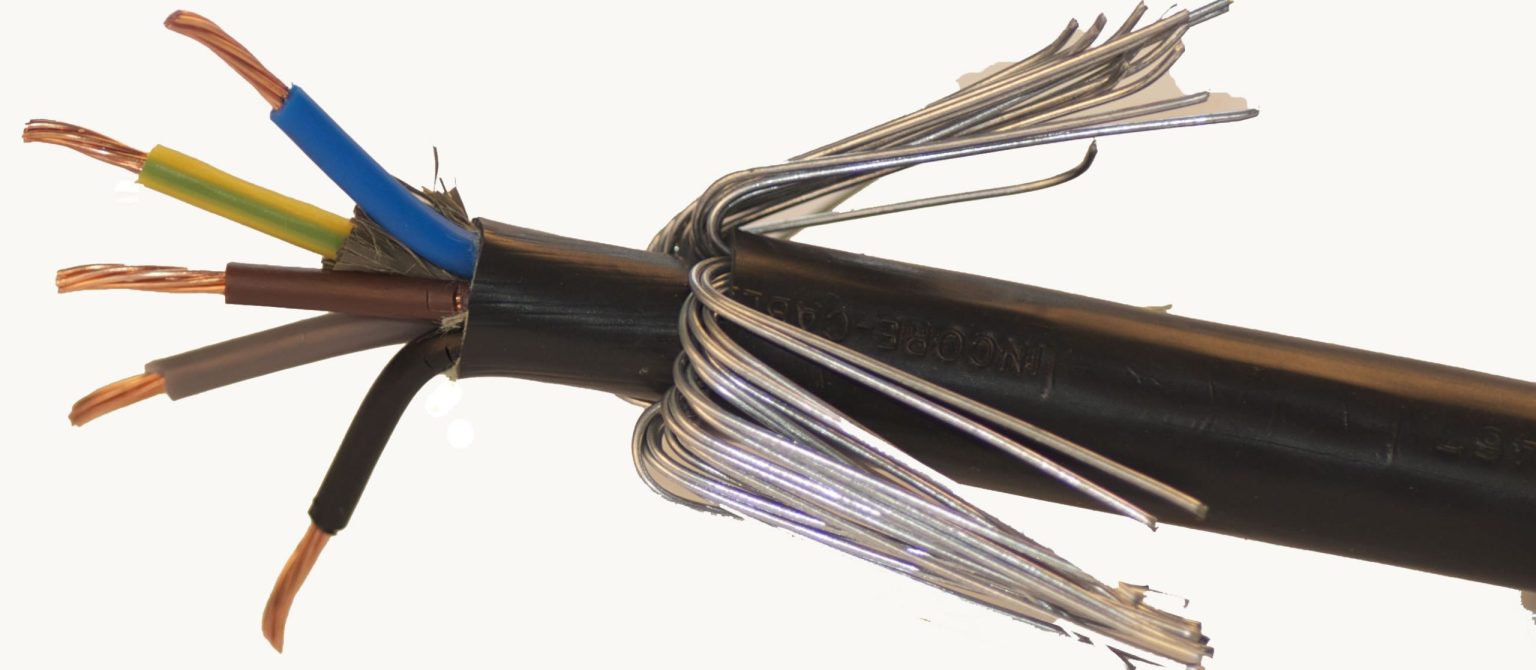 4mm SWA 3 Core Armored Cable Supplier Wholesalers- VERI Cable
