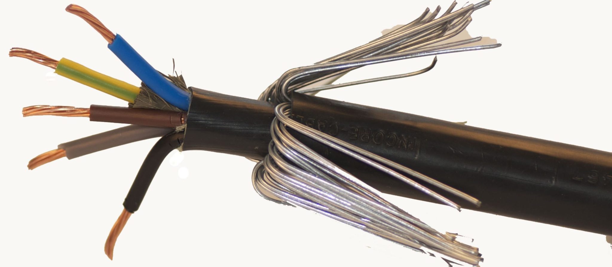 4mm SWA 3 Core Armored Cable Supplier Wholesalers- VERI Cable