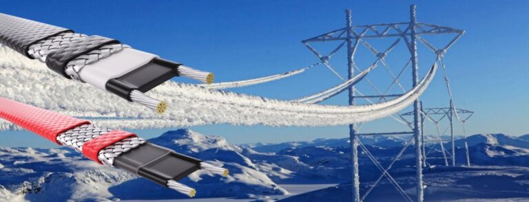 Self Regulating Heating Cable Supplier SRL-5C Temperature Control