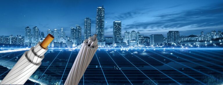 High Temperature Low Sag Conductor Overhead ACCC ACSS