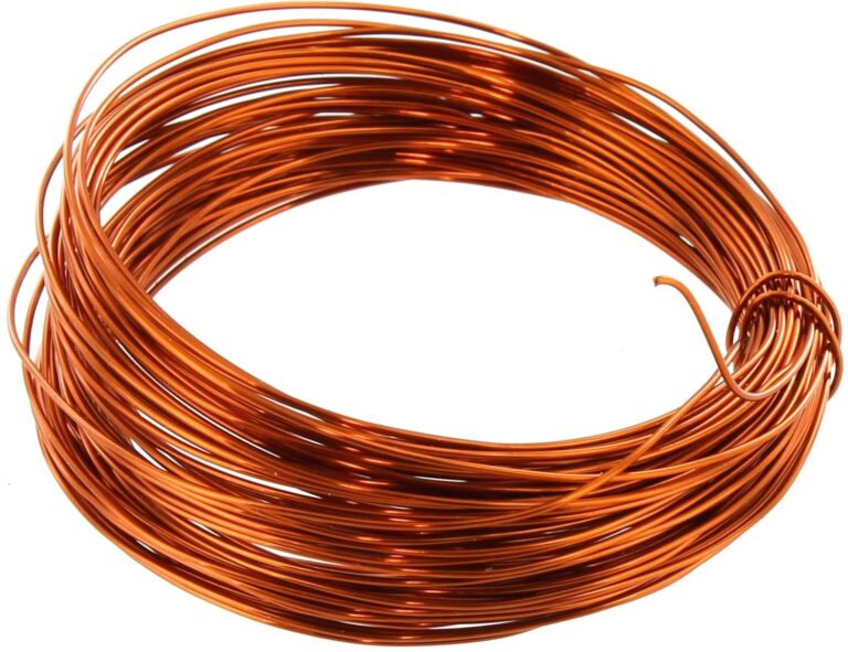 What is the Difference Between Bare Copper Wire and Enameled Copper ...